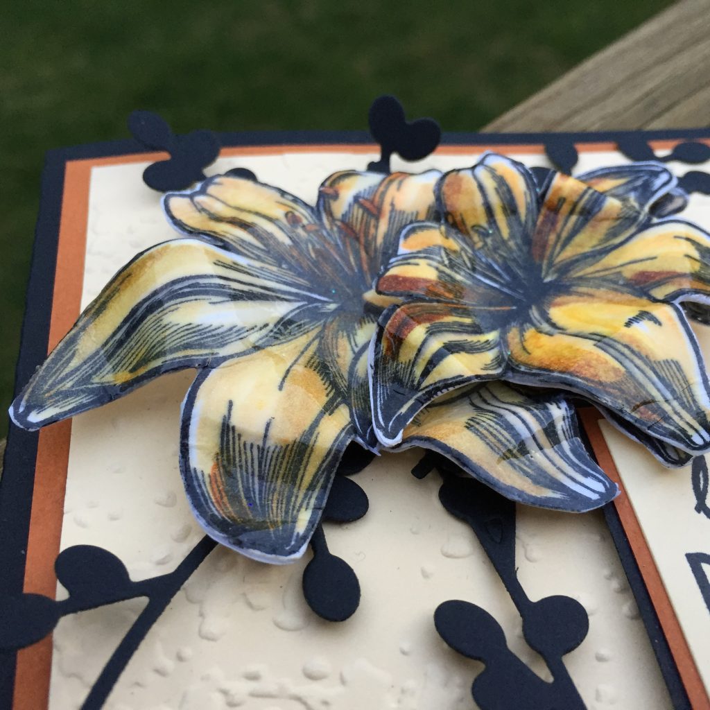 Paper Molding Technique with Deb Valder - Stampladee - Deb Valder ...