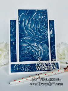 Simplified Center Step Card with Deb Valder - Stampladee - Deb Valder - Paper Crafter Extraordinare