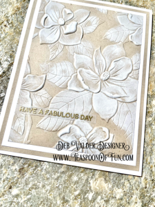 Loving Luma Bleed-Proof White with Deb Valder - Stampladee - Deb Valder - Paper Crafter ...