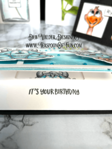 Sneaky Peek Yeti Slider Card with Deb Valder - Stampladee - Deb Valder ...