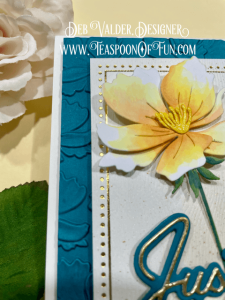 NEW Blooming Anemone with Deb Valder - Stampladee - Deb Valder - Paper Crafter Extraordinare