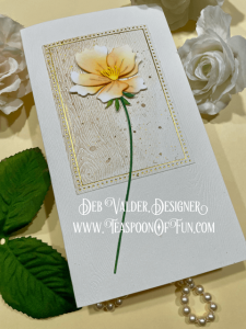 NEW Blooming Anemone with Deb Valder - Stampladee - Deb Valder - Paper Crafter Extraordinare